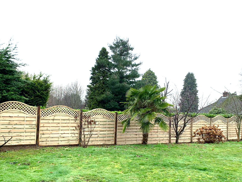 GALLERY | Fencing Contractor in Maidstone | Installation & Repair.