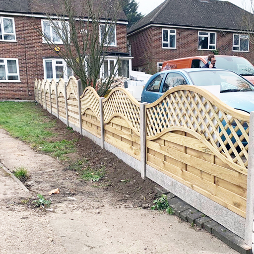 GALLERY | Fencing Contractor in Maidstone | Installation & Repair.